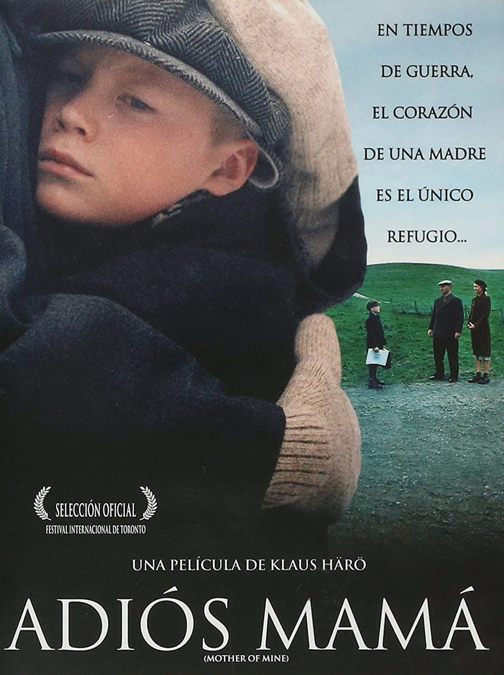 ADOPCINE con José Ignacio Díaz Carvajal. Adiós mamá. | adopción punto ...